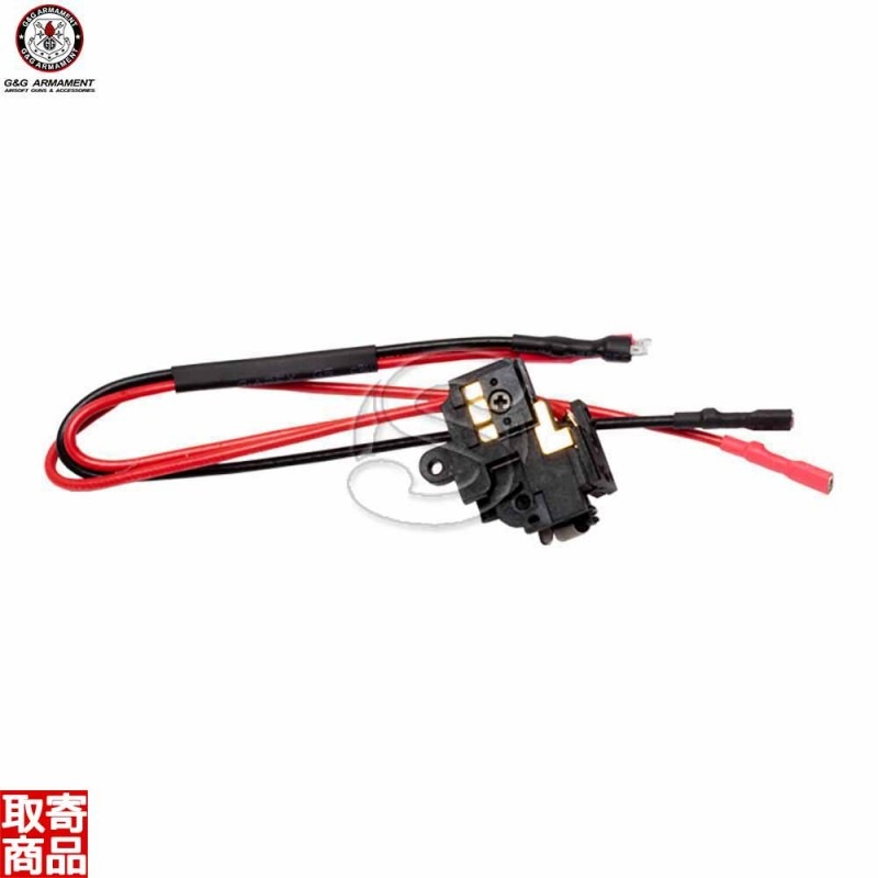 Wire Set for GR16 (Rear Type) - 16AWG Teflon G-18-019 G&G | G&G | サンケン ...