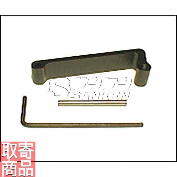 TM2TG2 電動 M16用 ブロード2 クランク トリガーガード BK KM-HEAD | KM | サンケンEC 玩具銃とミリタリー関係 ...