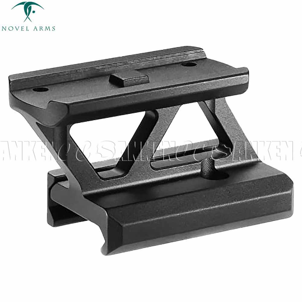 Hi-Mount T1 & EVO Height Riser Mount ノーベルアームズ | ノーベルアームズ | サンケンEC 玩具銃と ...