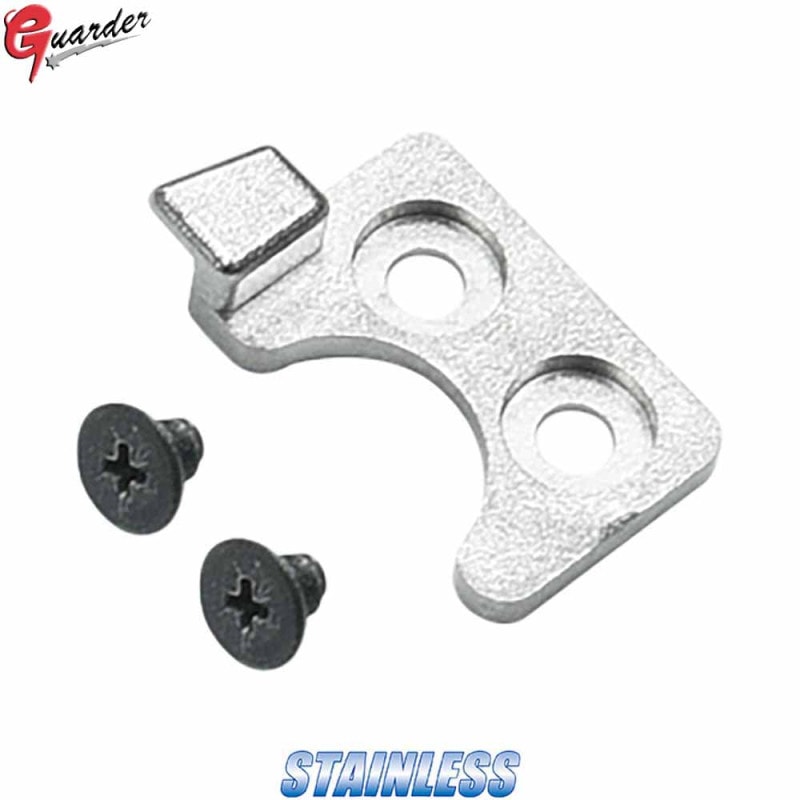 P226-59 デ・コッキングホルダー Stainless Decocking Lever Bearing Holder for MARUI ...