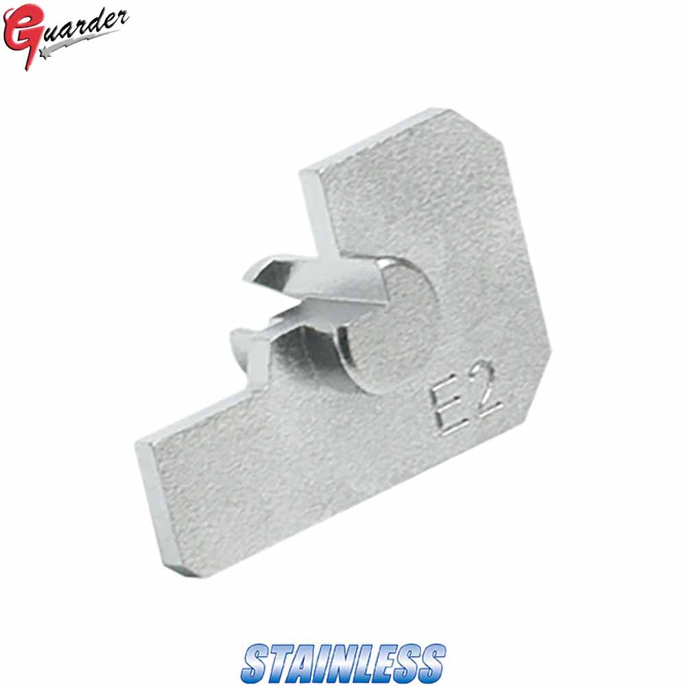 P226-71 デ・コッキングベース Stainless Decocking Lever Bearing for MARUI P226 E2 ...