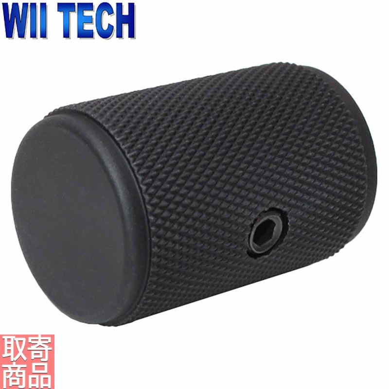 02432 マルイSaiga12K用 Tromixタイプアルミチャージングハンドル WII TECH | WII TECH(ウィーテック ...