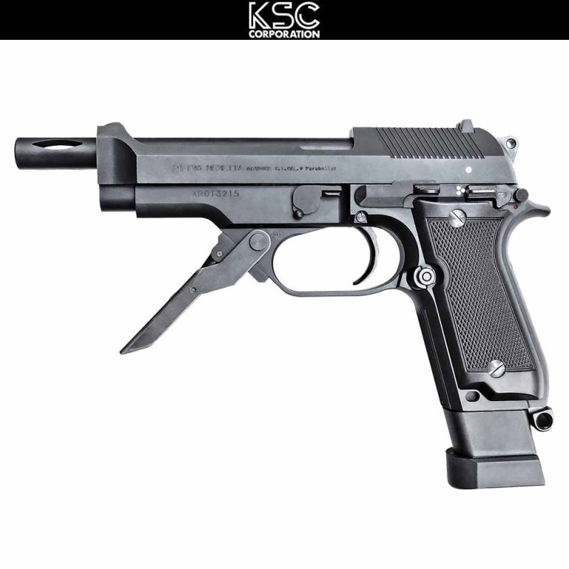 M93R セカンドバージョン (CO2) ABS F932 KSC | KSC | サンケンEC 玩具銃とミリタリー関係グッズの総合卸商