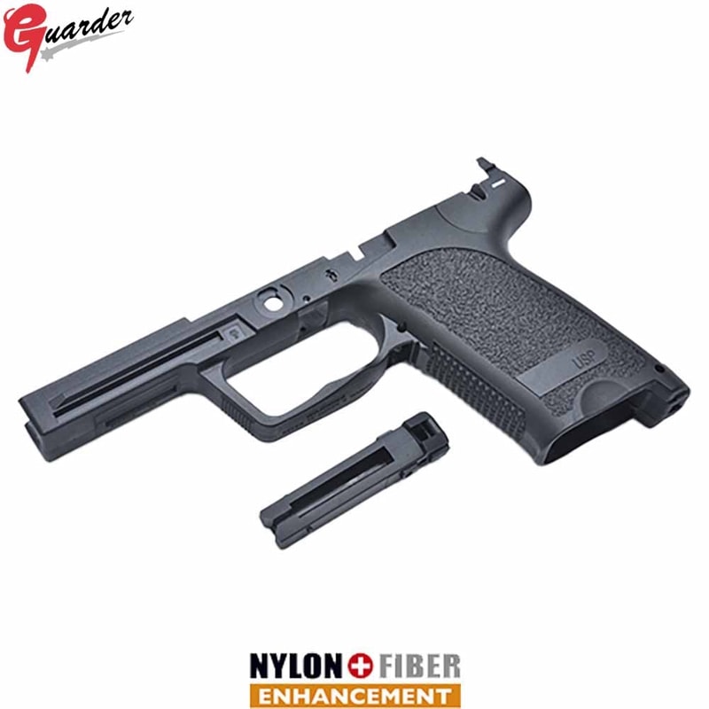 USP-04(BK) フレーム Original Frame for MARUI USP Variant 1 Black ガーダー ...