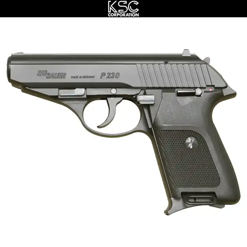 モデルガン P230 JP HW S224 KSC | KSC | サンケンEC 玩具銃とミリタリー関係グッズの総合卸商