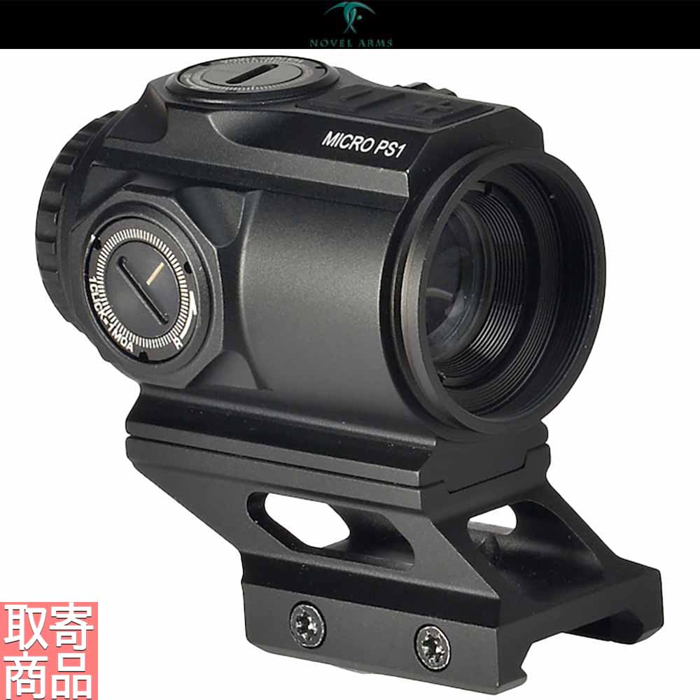 SURE HIT MPS1 - 1X Micro Prism Sight - ノーベルアームズ | ノーベルアームズ | サンケンEC 玩具銃 ...
