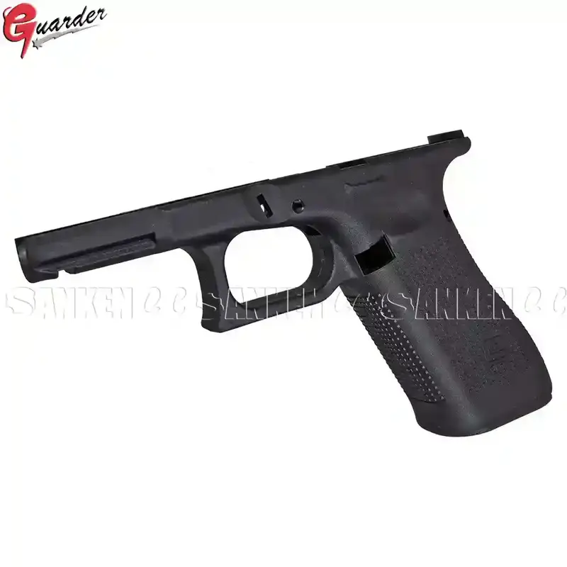 GLK-545(BK) フレーム Original Frame for MARUI G17 Gen5 G45 BK ガーダー ...