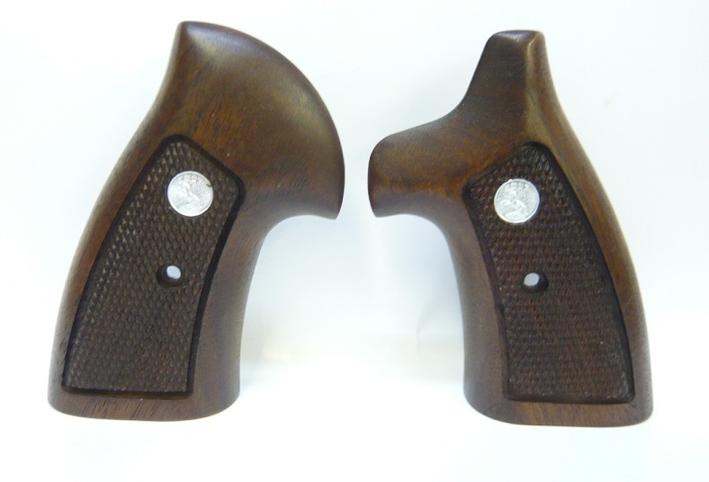 マルシン純正 グリップ ガスガン リボルバー COLT アナコンダ用 木製 | その他国内製ハンドガン用パーツ | サンコーホビー