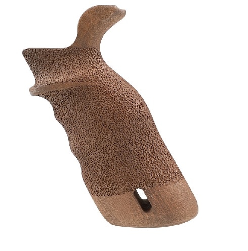 TASK FORCE ウッドピストルグリップ VFC/UMAREX PSG-1用 TF-PSG-001-BR | 海外製長物用カスタムパーツ ...