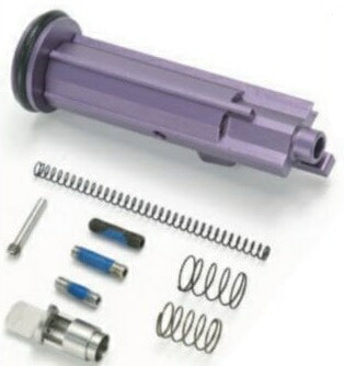 Bow Master NPAS 6061-T6アルミ ローディングノズルセット UMAREX(VFC)MP5 / MP7 GBB対応 BMC ...