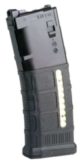 T8 PMAG M3 Window 30Rタイプ スペアマガジン Black 東京マルイ M4 MWS対応 T8-P30W-BK | 国内製長物用カスタムパーツ,東京マルイ M4関連 ...