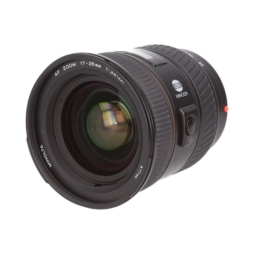 MINOLTA AF17-35mm F3.5 G 【B】 | レンズ,ミノルタ | 三宝カメラ SANPOUCAMERA ONLINE