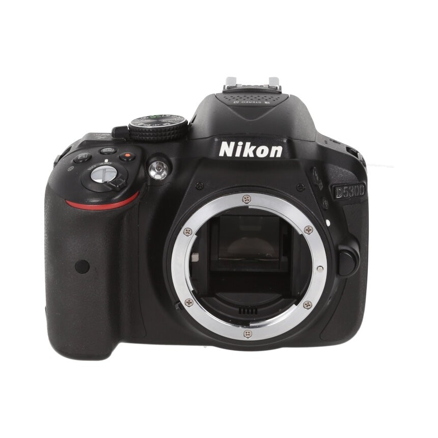 Nikon D5300 ブラック BODY 【B】 | カメラ,ニコン | 三宝カメラ SANPOUCAMERA ONLINE