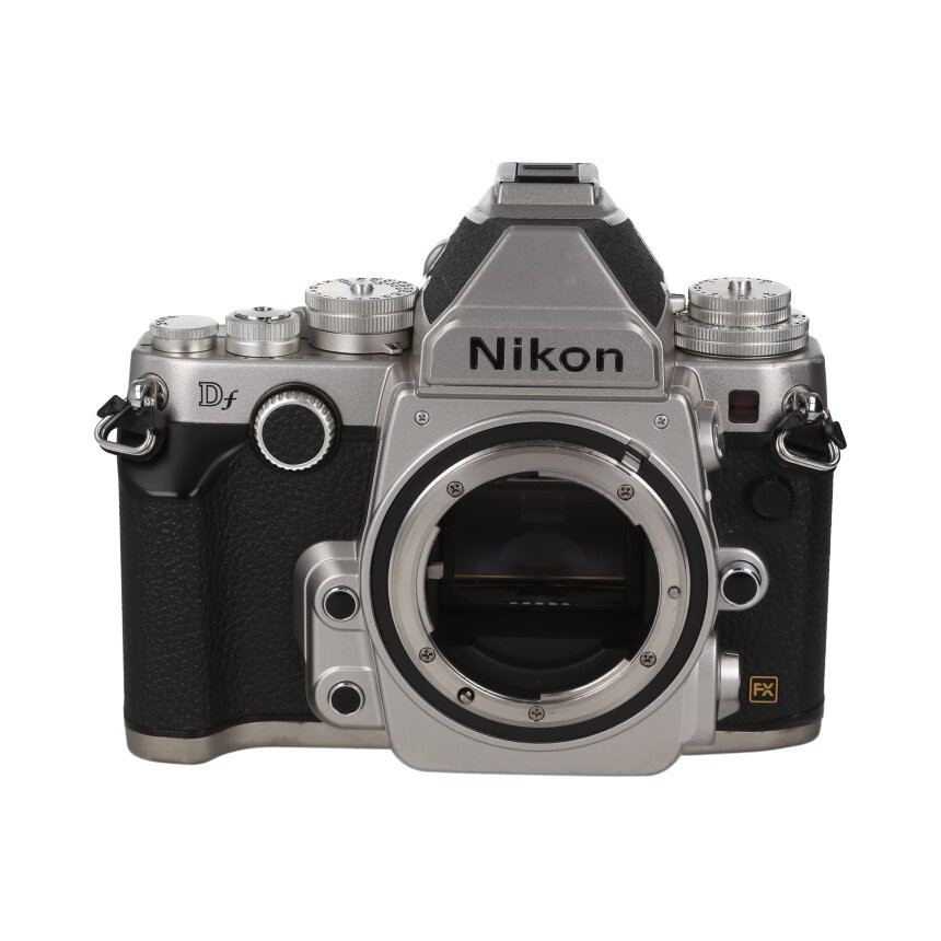 Nikon Df BODY シルバー 【AB】 | カメラ,ニコン | 三宝カメラ SANPOUCAMERA ONLINE