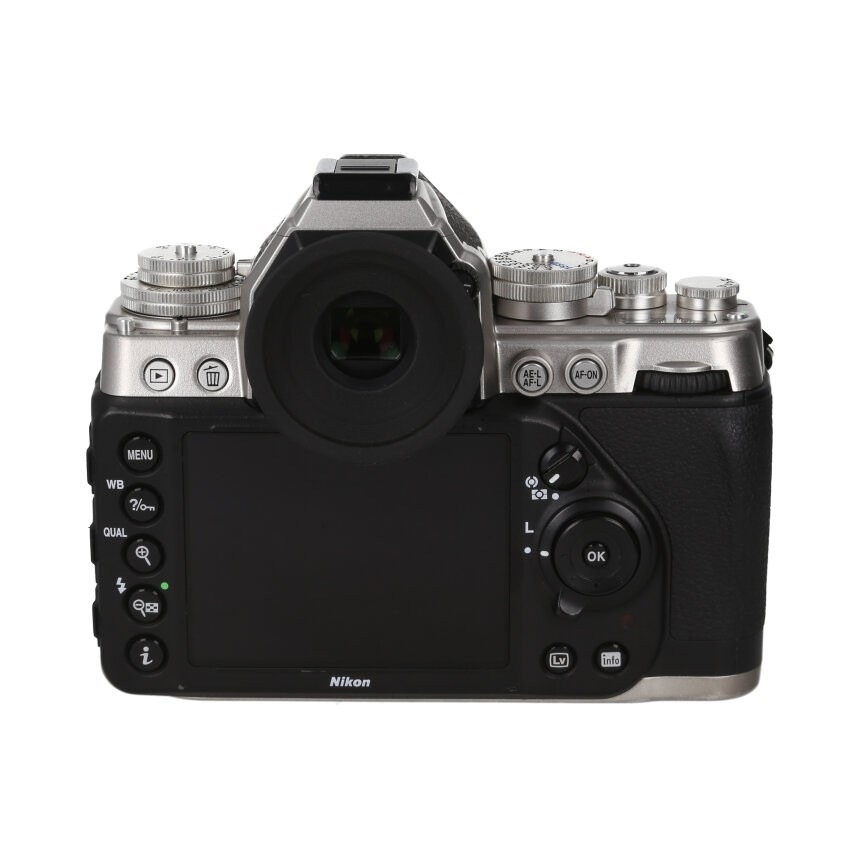 Nikon Df BODY シルバー 【AB】 | カメラ,ニコン | 三宝カメラ SANPOUCAMERA ONLINE