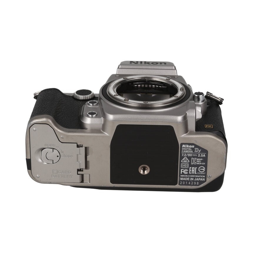 Nikon Df BODY シルバー 【AB】 | カメラ,ニコン | 三宝カメラ SANPOUCAMERA ONLINE