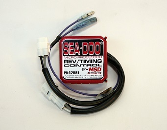 MSD レブ・リミッター SEA-DOO 800 (説明書なし) | 電装,MSD | ジェット・水上バイク用品│三成 オンラインショップ