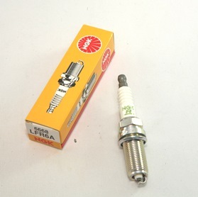 NGK レジスタ-スパ-クプラグ 4ストローク用 LFR6A 抵抗入り YAMAHA純正品番:94709-00427 | 電装,点火プラグ ...