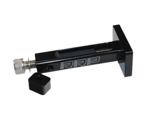 RRP RICK ROY PRODUCTS チンパッドサポート＆ステアリングユニバーサル ブラック | コントロール,ハンドルポール・部品 ...