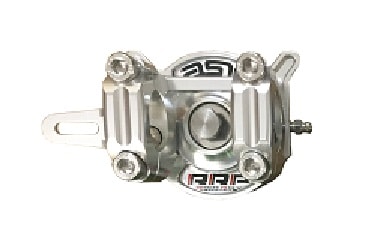 RRP RICK ROY PRODUCTS NEW X-LITE ステアリングシステム シルバー | 掲載全商品 | ジェット・水上バイク用品 ...