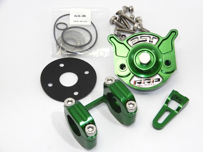 RICK ROY PRODUCTS X-LITE ステアリングシステム グリーン 残り1点 | 掲載全商品 | ジェット・水上バイク用品│三成 ...