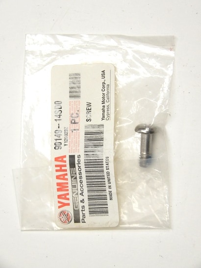 YAMAHA 純正部品 スクリュー ＃90149-14SD0 | インペラ・ポンプ,ハウジング・リング | ジェット・水上バイク用品│三成 ...