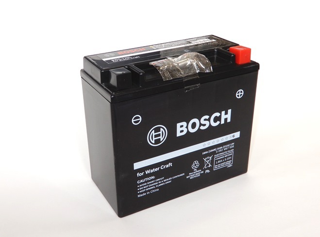 BOSCH 密閉式バッテリー Kawasaki/SEA-DOO用 T16L 175mmx100mmx175mm ※沖縄県、離島等にお住まいの方 ...