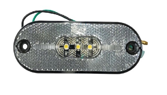 TIGHT JAPAN タイトジャパン 薄型 SMD サイドマーカー 厚さ9mm 24V | その他PWCブランド,TIGHT JAPAN ...