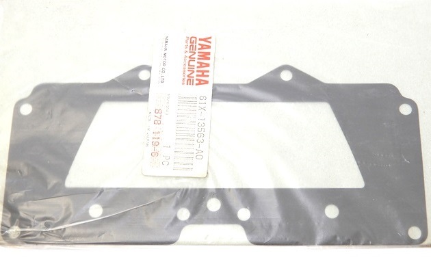 YAMAHA 純正部品 ガスケット 61X-13563-A0 | 艇体純正部品,YAMAHA | ジェット・水上バイク用品│三成 オンラインショップ