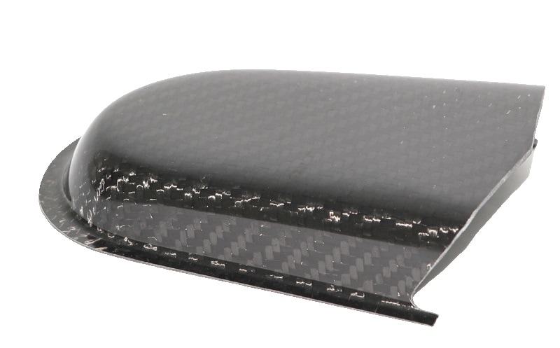 RRP RICK ROY PRODUCTS RICKTER NINJA ニンジャ フードスクープ カーボン | コントロール,ハンドルポール ...