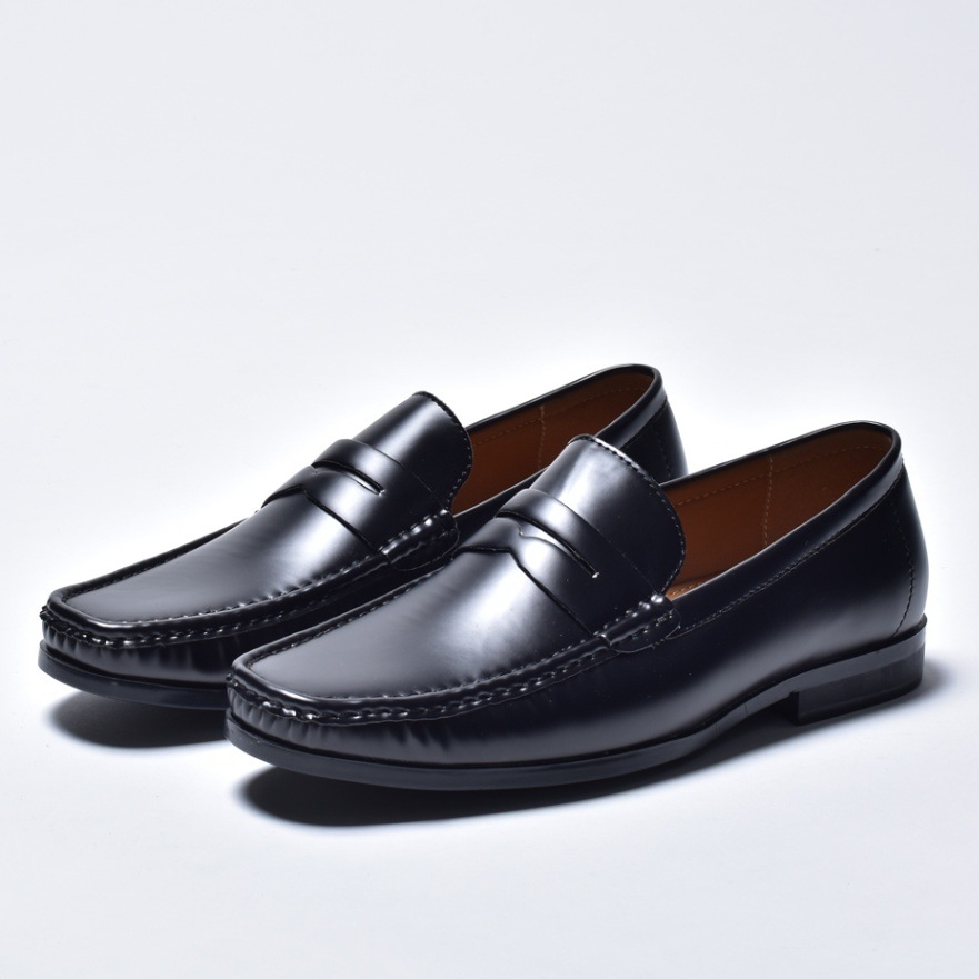 コインローファー [ APT357-1 ] AN / アン | メンズ AN [ アン ]｜メンズシューズ・ブーツ通販サイト[即時発送・送料無料・サイズ交換送料無料] - svec[シュベック]