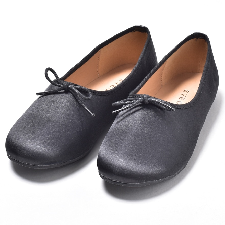 ローヒール リボンパンプス [ IPT223-12 ] SVEC / シュベック | メンズ SVEC [ シュベック ],レディース｜メンズシューズ・ブーツ通販サイト[即時発送・送料無料 ...