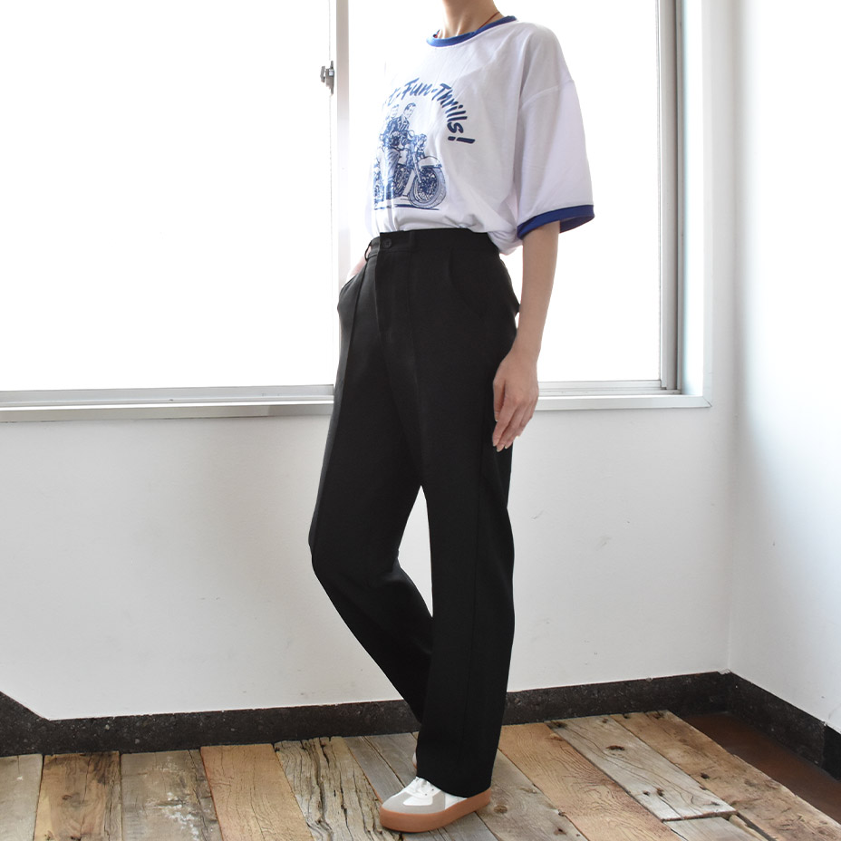 センタークリース スラックス [ STP334-1 ] SVEC / シュベック | メンズ SVEC [ シュベック ],アパレル/小物｜メンズシューズ・ブーツ通販サイト[即時発送・送料無料 ...