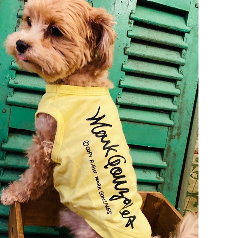 Baumkuhen バウムクーヘン [ MM203-TE002 ] MAiTE by Mark Gonzales / マイト バイ マークゴンザレス | メンズ OTHER BRAND ...