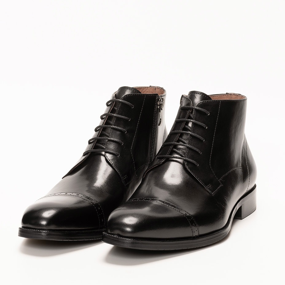 メダリオン レースアップブーツ [ LLB300-1 ] LUCIUS / ルシウス | メンズ LUCIUS [ ルシウス ]｜メンズシューズ・ブーツ通販サイト[即時発送・送料無料・サイズ ...