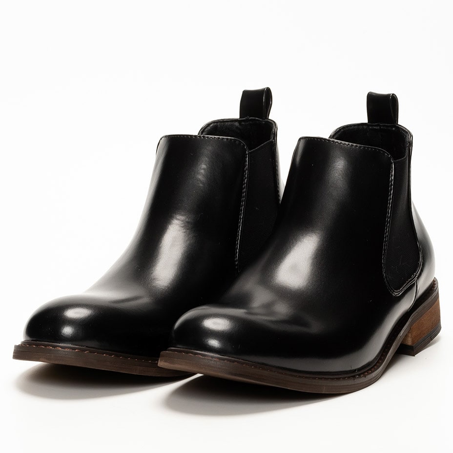 サイドゴアブーツ [ SPB068-9 ] SVEC / シュベック | メンズ SVEC [ シュベック ],ブーツ｜メンズシューズ・ブーツ通販サイト[即時発送・送料無料・サイズ交換送料無料 ...