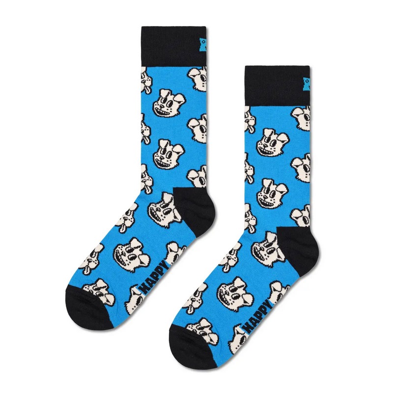 Doggo Sock [ 10231088-98 ] Happy Socks / ハッピーソックス | メンズ OTHER BRAND [ その他のブランド ],Happy Socks ...