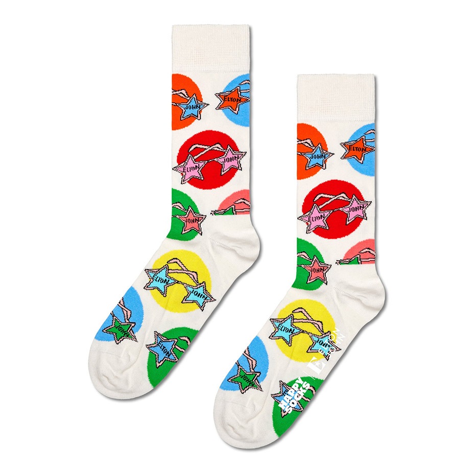 Elton Glasses Sock [ 14240001-90 ] Happy Socks / ハッピーソックス | メンズ OTHER BRAND [ その他のブランド ],Happy ...