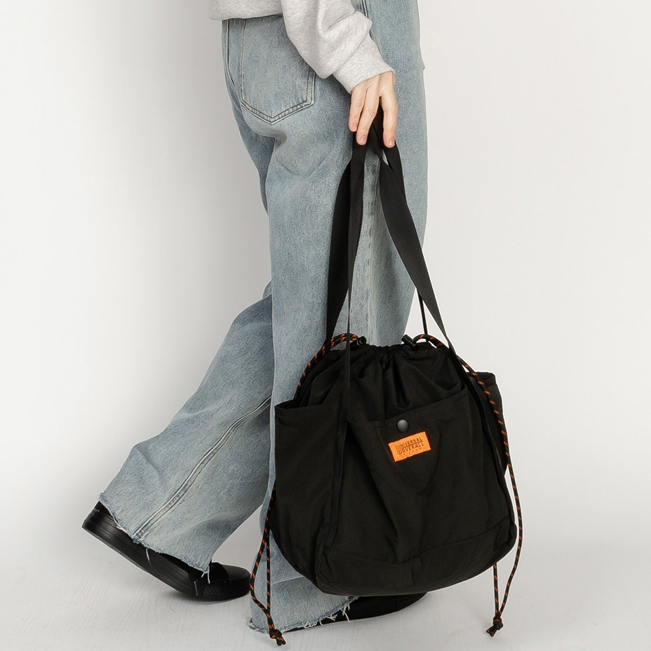 SHINGEN BUDOU BAG (M) [ UVO-188 ] UNIVERSAL OVERALL / ユニバーサルオーバーオール ...