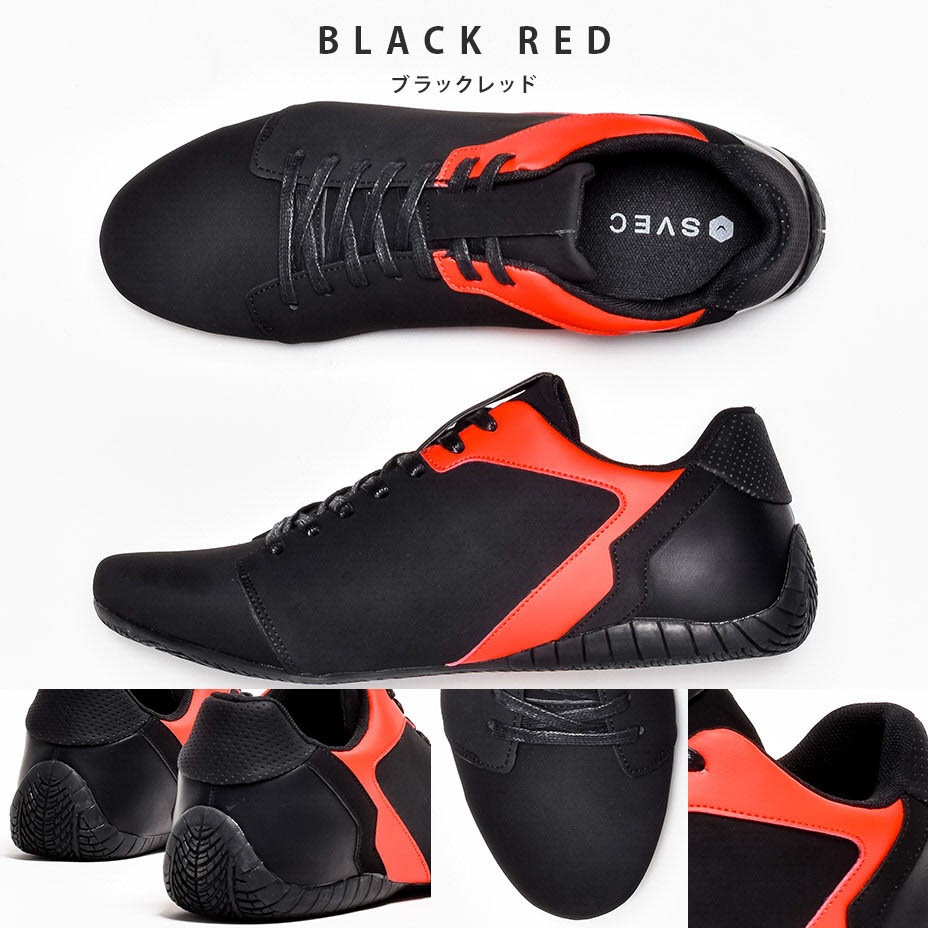 ドライビングシューズ スニーカー [ SPS796-1 ] SVEC / シュベック | メンズ SVEC [ シュベック ],スニーカー｜メンズシューズ・ブーツ通販サイト[即時発送・送料無料 ...