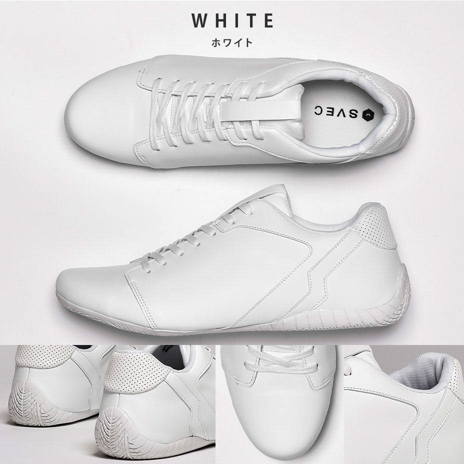 ドライビングシューズ スニーカー [ SPS796-1 ] SVEC / シュベック | メンズ SVEC [ シュベック ],スニーカー｜メンズシューズ・ブーツ通販サイト[即時発送・送料無料 ...