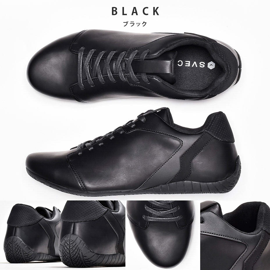 ドライビングシューズ スニーカー [ SPS796-1 ] SVEC / シュベック | メンズ SVEC [ シュベック ],スニーカー｜メンズシューズ・ブーツ通販サイト[即時発送・送料無料 ...