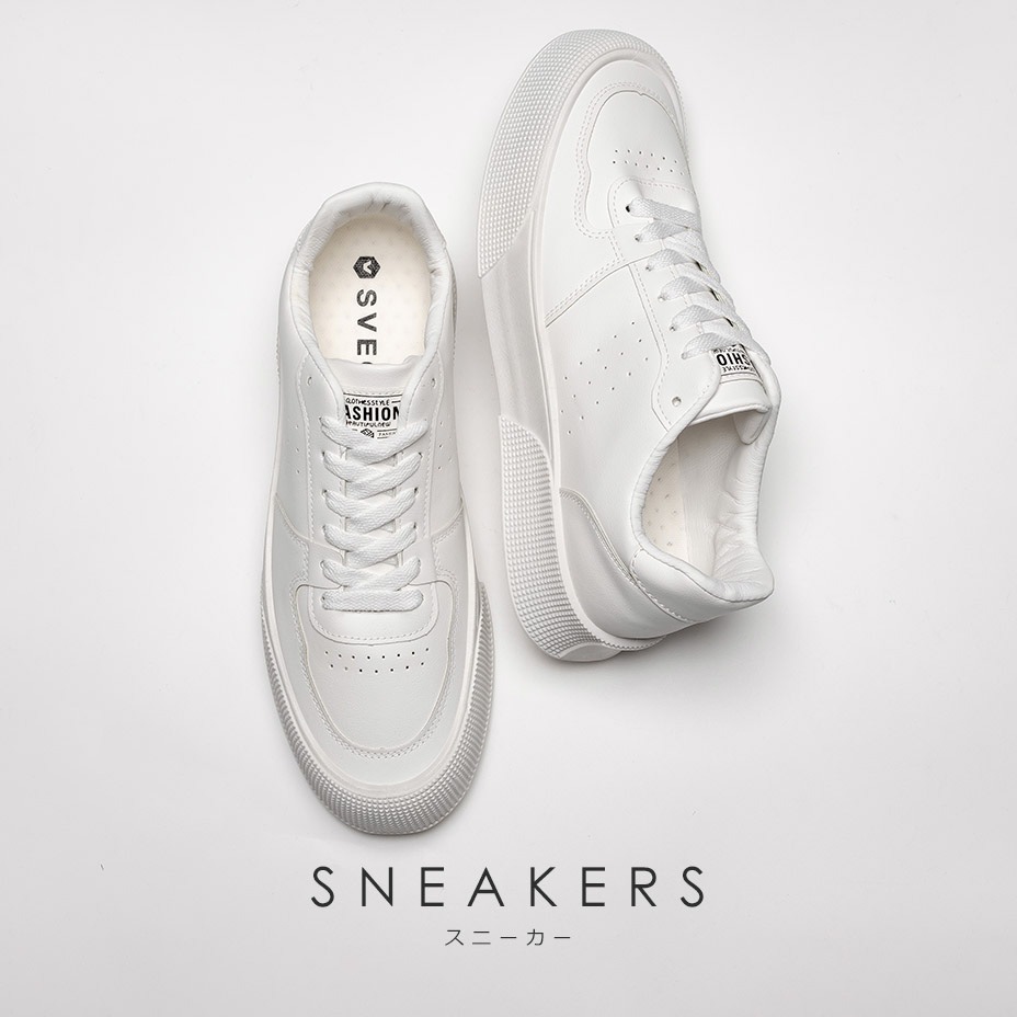 ローカットスニーカー [ SPS168-9B ] SVEC / シュベック | メンズ SVEC [ シュベック ],スニーカー｜メンズシューズ・ブーツ通販サイト[即時発送・送料無料・サイズ ...