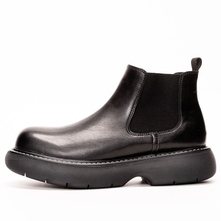 ボリュームソール サイドゴアブーツ [ SPB007-10 ] SVEC / シュベック | メンズ SVEC [ シュベック ],ブーツ｜メンズシューズ・ブーツ通販サイト[即時発送・送料無料 ...