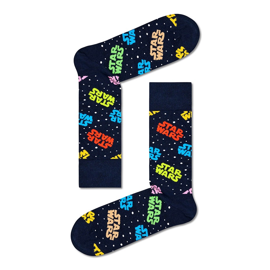 Star Wars Sock [ 14231009-98 ] Happy Socks / ハッピーソックス | メンズ OTHER BRAND [ その他のブランド ],Happy Socks ...