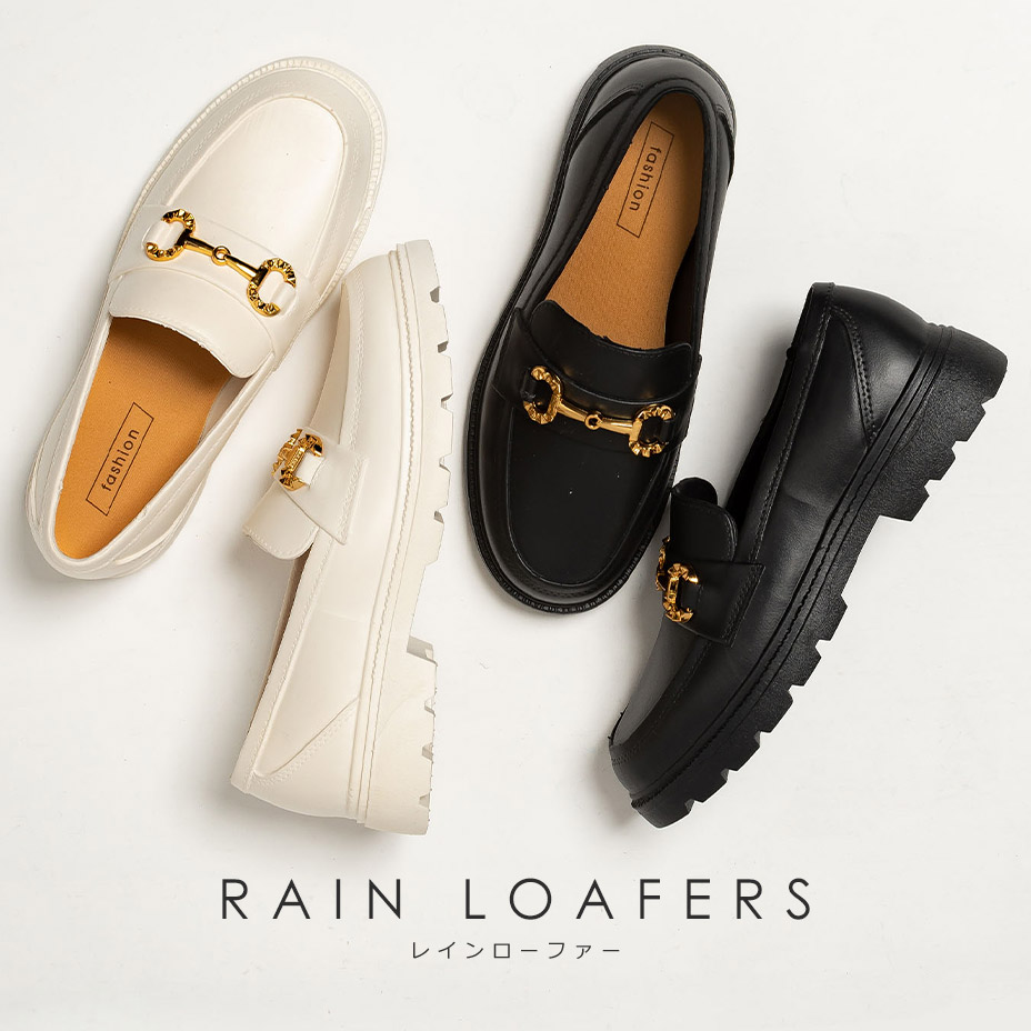 レインシューズ ビットローファー [ NXLIKRT-0001 ] | メンズ OTHER BRAND [ その他のブランド ],BUYERS SELECT｜メンズシューズ・ブーツ通販サイト ...