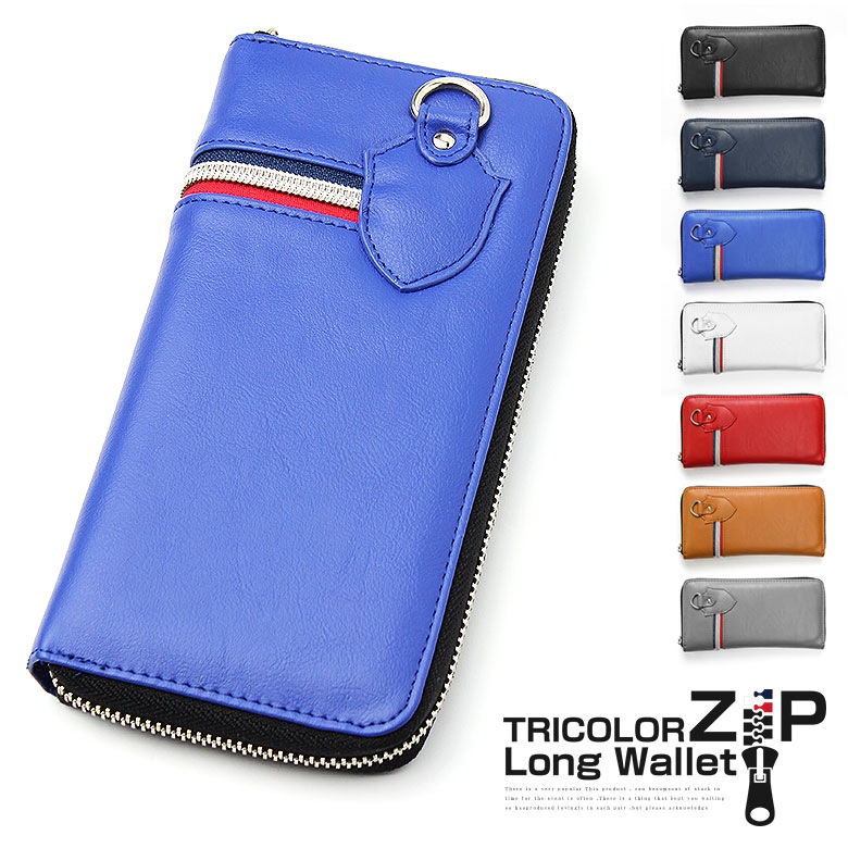 着日指定不可 14日以内に発送 ラウンドジップロングウォレット [ DL-1018 ] DAYLIGHT / デイライト | メンズ OTHER BRAND [ その他のブランド ...