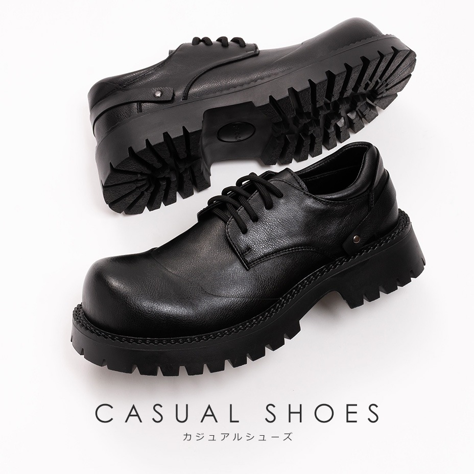 厚底 ダービーシューズ [ ZMTP-1100 ] | メンズ OTHER BRAND [ その他のブランド ],BUYERS SELECT｜メンズシューズ・ブーツ通販サイト[即時発送・送料 ...