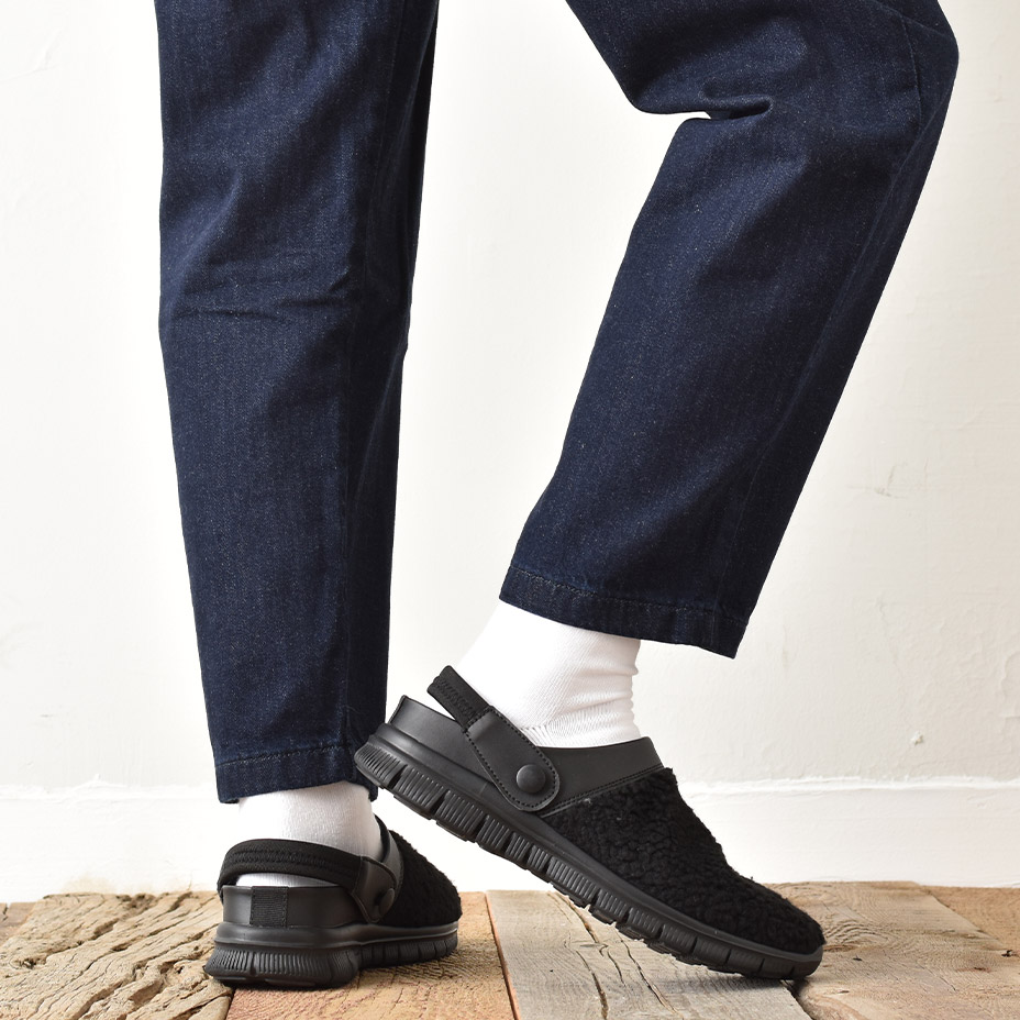 ボア サボサンダル [ SZD192-2 ] SVEC / シュベック | メンズ SVEC [ シュベック ],サンダル｜メンズシューズ・ブーツ通販サイト[即時発送・送料無料・サイズ交換送料 ...