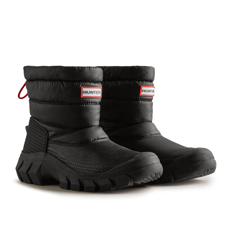イントレピッド ショート スノー ブーツ [ WFS2108WWU ] HUNTER / ハンター | メンズ OTHER BRAND [ その他のブランド ],HUNTER [ ハンター ...